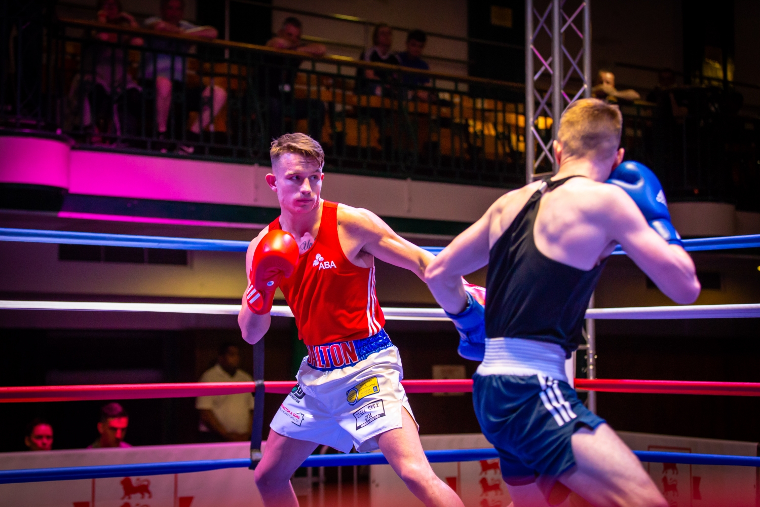 England Boxing National Amateur Championships 2019 - Finals Day tickets ...
