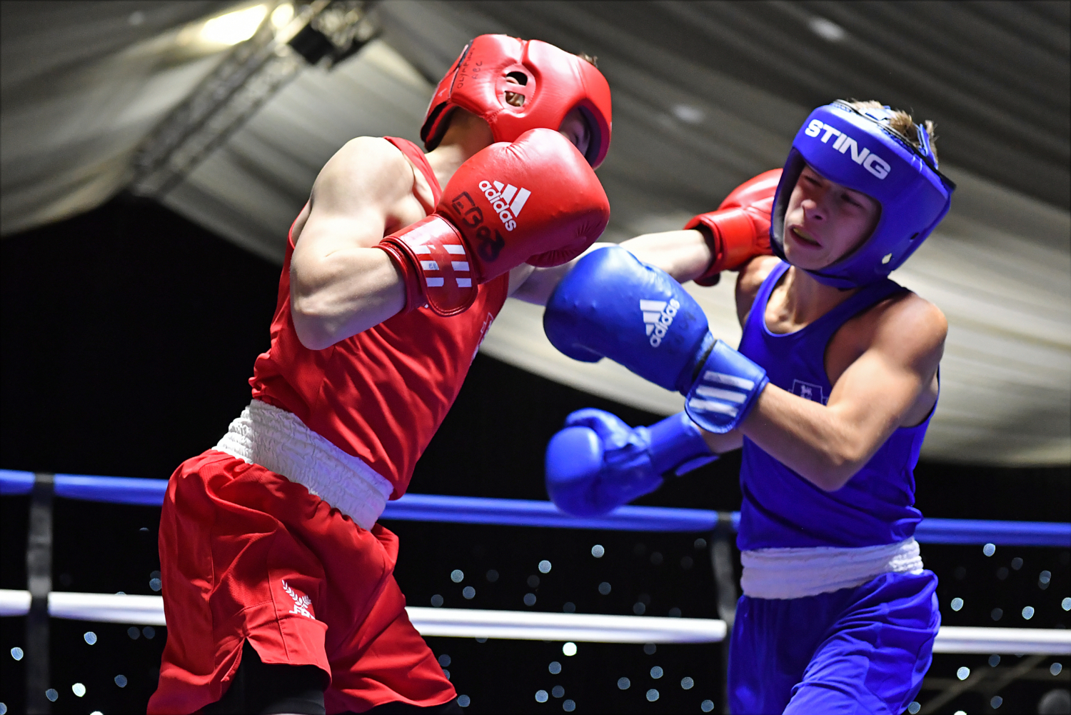 England squad for first duel of 2020 - England Boxing