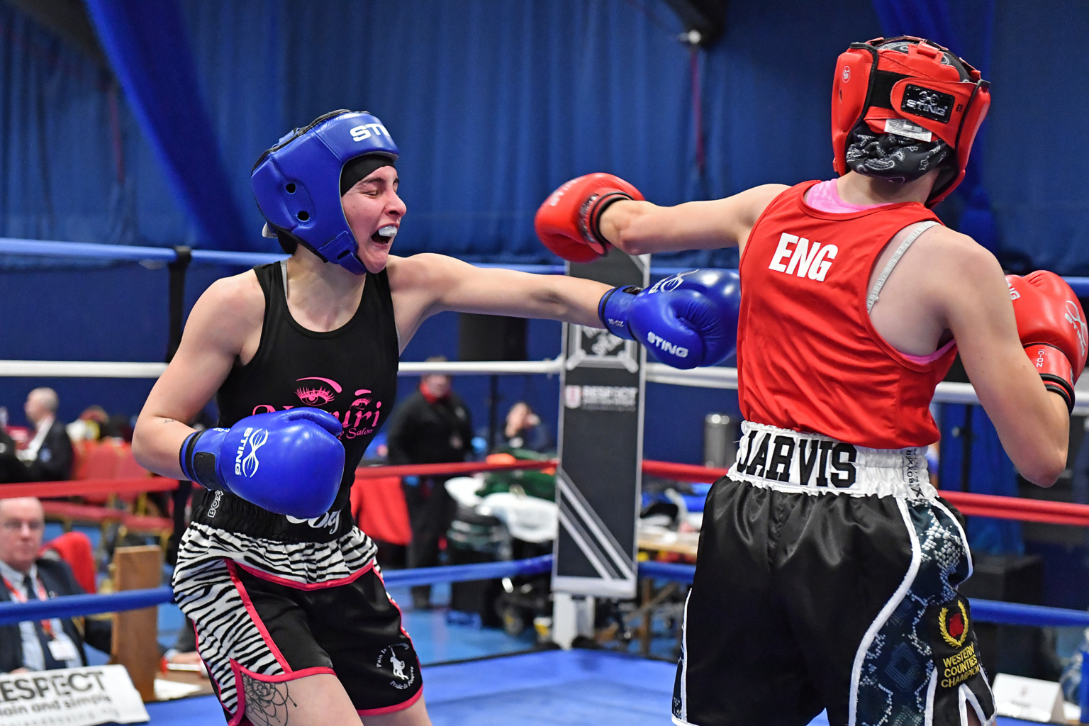 Competitions Overview - England Boxing