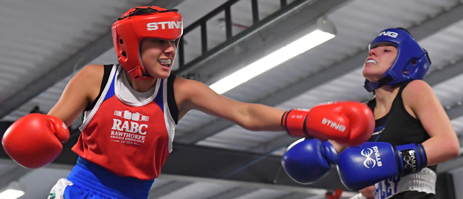 2020 - an England Boxing year in pictures - England Boxing