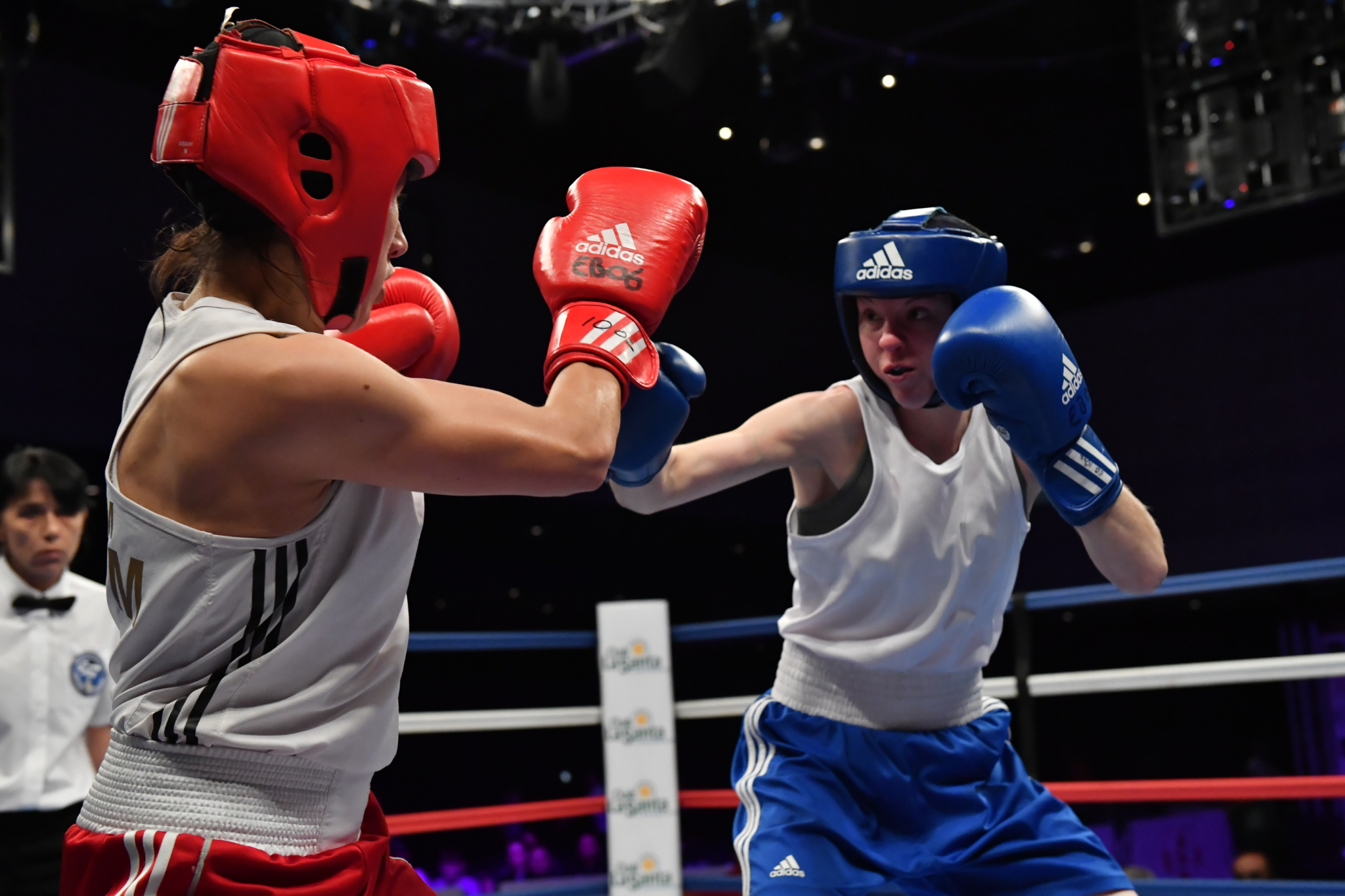 10 great female England Boxing National Junior champions - part one ...