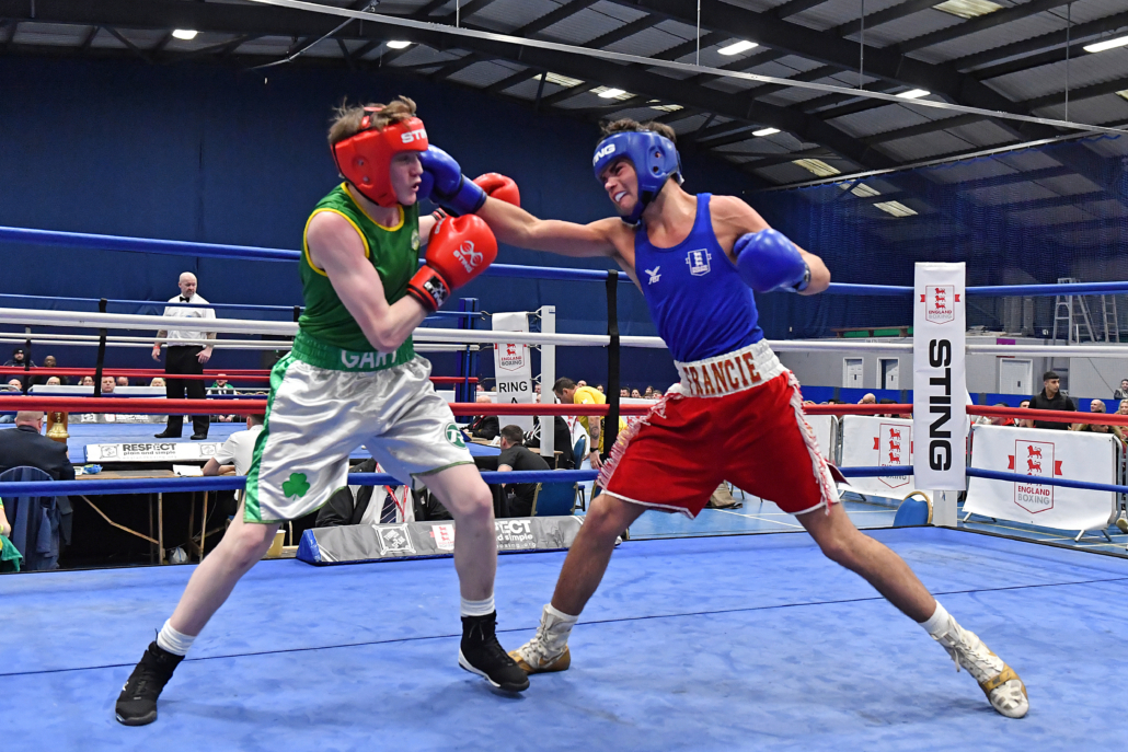 2020 - an England Boxing year in pictures - England Boxing