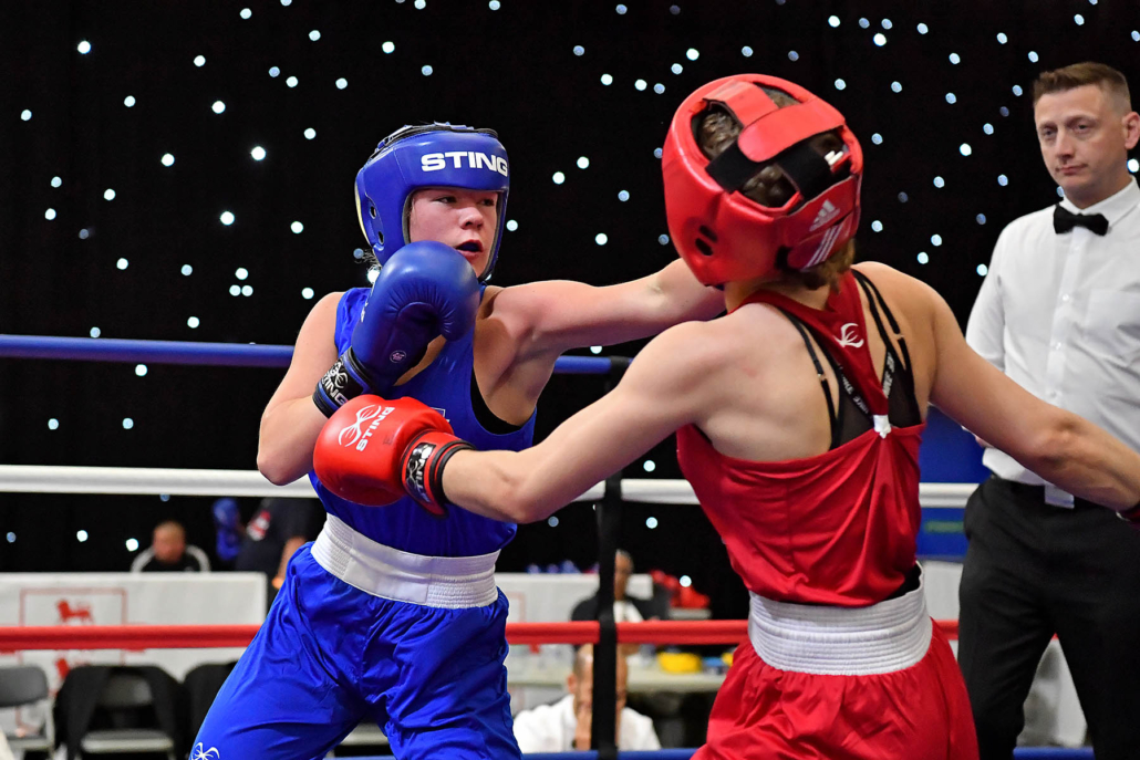 A memorable year for England Boxing - England Boxing