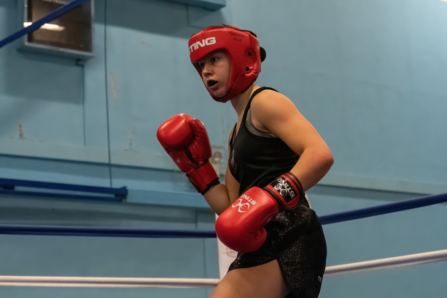 Team England head to Denmark for International Duel - England Boxing