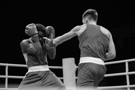 World Boxing Championships - England Boxing