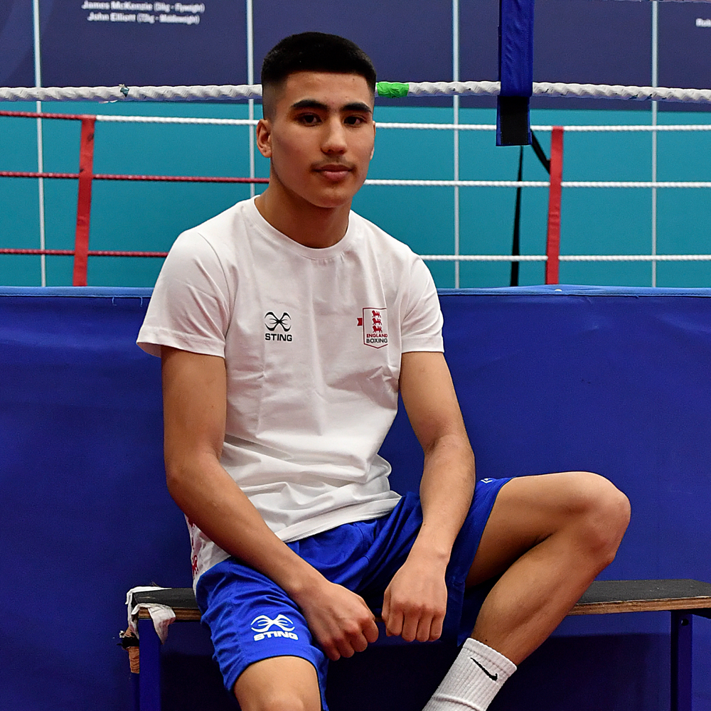 England Performance Youth Squad - England Boxing