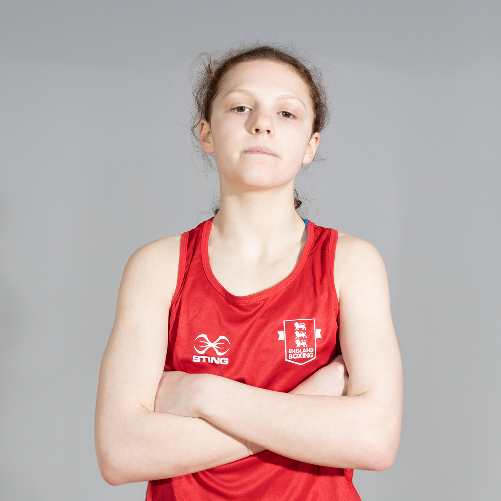 England Performance Junior Squad - England Boxing