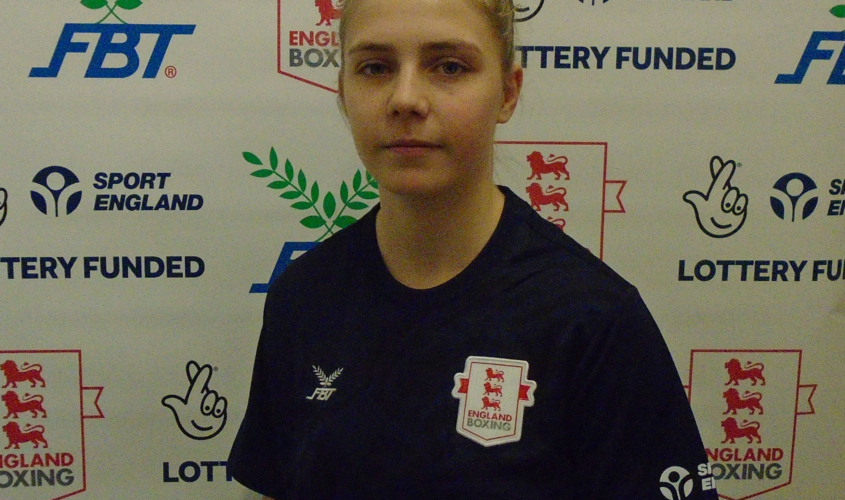 Team England Youth Squad - England Boxing